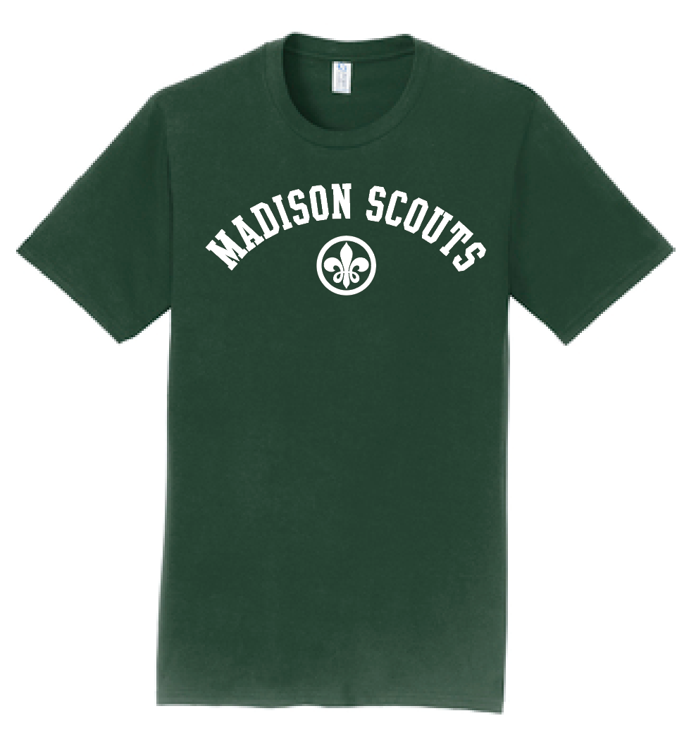 Logo Tee - TODDLER – Scouts Pro Shop